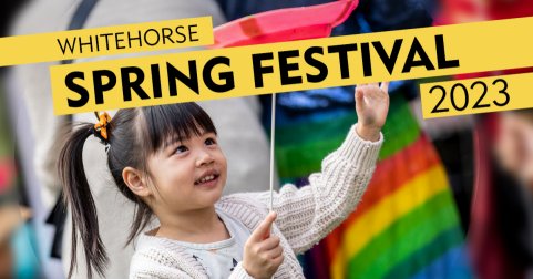 Spring Festival 2023 | Whitehorse Active Transport Action Group Inc.